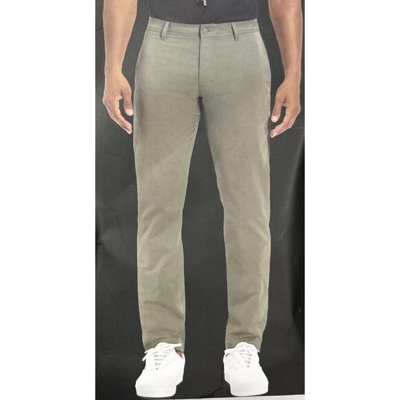 Hurley | Pants | Hurley Jet Set Tech Pants Mens 38 38x34 Flat Front ...